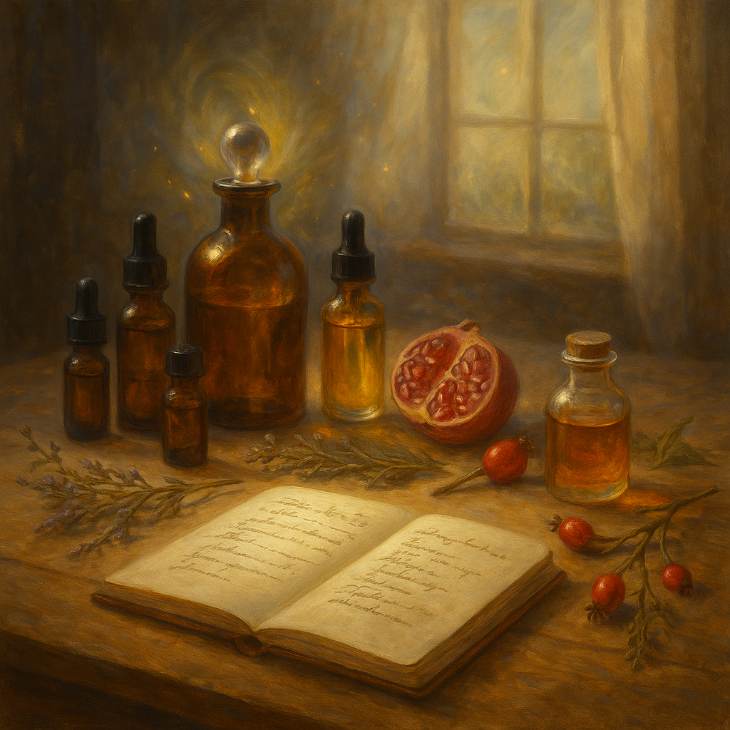 How to Make Natural Perfume: A Step-by-Step Beginner’s Guide to ...